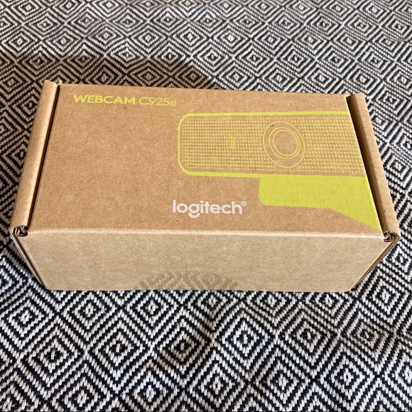 Logitech | Computers, Laptops & Parts | Logitech C925e Webcam With Hd ...